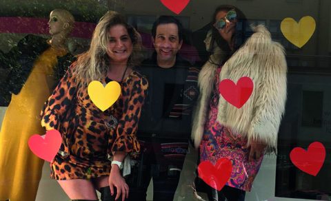 Team volunteering for the Octavia Foundation | Cundy Street Quarter