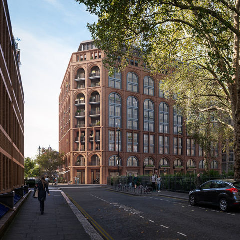 Environment and sustainability | Cundy Street Quarter