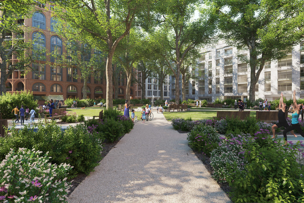 Design | Cundy Street Quarter