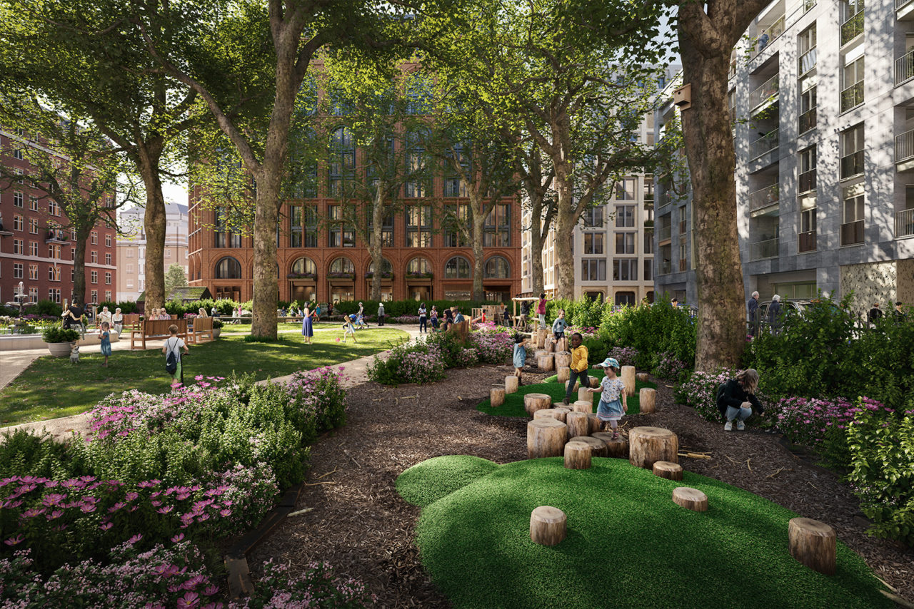 Design | Cundy Street Quarter